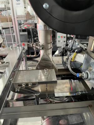 China Small Business Paper Cup Machine High Speed Fully Automatic 100-110Pcs/min Professional Note Customized service for sale