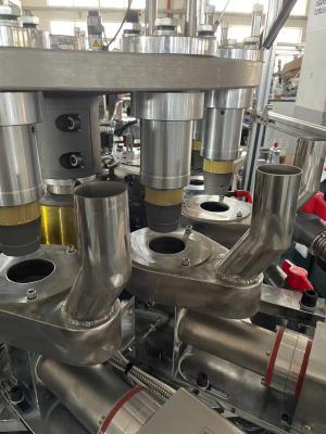 China Small Business Paper Cup Machine High Speed Fully Automatic 100-110Pcs/min Professional Note Customized service for sale