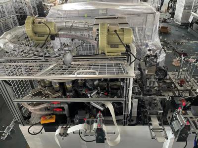 중국 자동 종이 차컵 제조 기계 고속 생산 라인 판매용