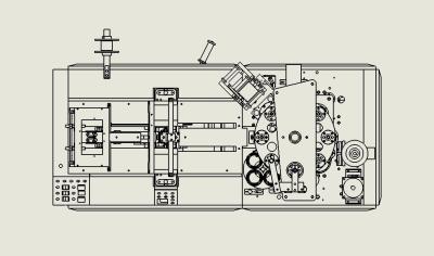 China 4KW Disposable Paper Tea Cup Forming Machine For Small Business Note Customized Service for sale