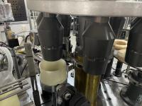 China Fully Automatic Paper Cup Forming Machine for Easy Operation for sale