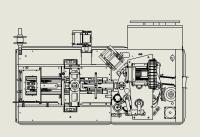 China Fully Automatic Paper Tea Cup Making Machine for Food Beverage for sale