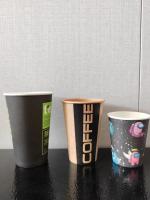 China Fully Automatic Paper Tea Cup Making Machine for Food Beverage for sale