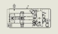 China Fully Automatic Paper Cup Making Machine for Paper Coffee Cup Production Line for sale