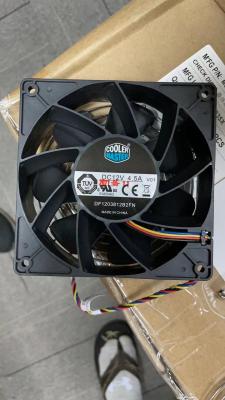 China 12V 2.70A 120mm Mijnrig cooling fans A12038-60BB-4RP-F1 Te koop