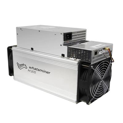 Chine 62TH mineur MicroBT Whatsminer M20S de 2976W Whatsminer Bitcoin à vendre