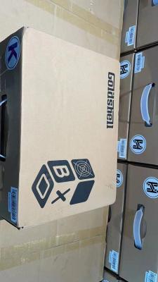 China Goldshell KD BOX Pro Miner 2.6Th/S 230W Kadena Algorithm 2 Fans for sale