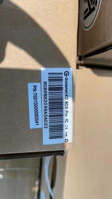 China Goldshell KD BOX Pro Miner 2.6Th/S 230W Kadena Algorithm 2 Fans for sale