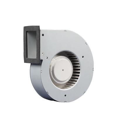 China 100 Brushless Single Inlet Centrifugal Blower External Rotor Motor 24V 2800 Metal for sale