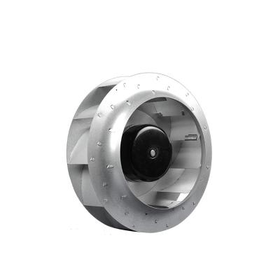China 24V Metal 2600 DC Centrifugal Fan 250 Backward Curved 5.0 A Input Current Medical Ventilation for sale