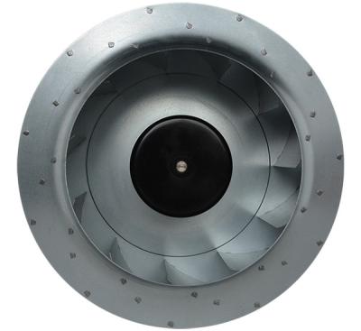 China PWM Metal Backward Curved Centrifugal Fan EC Rotor Motor Brushless 140 230V for sale