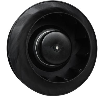 China EC Brushless External Rotor Motor Centrifugal Fan for sale