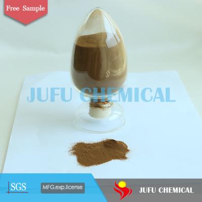 China sodium lignosulfonate used as water reducing admixture SF-1 yellow powder for sale