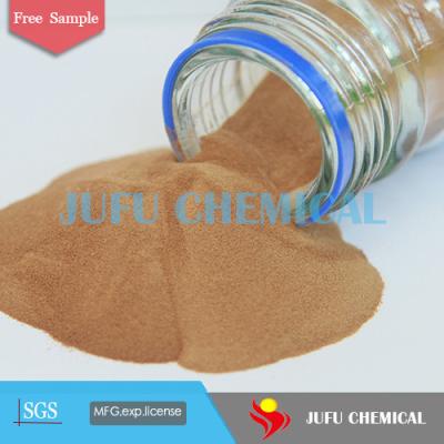 China High range water reducer concrete admixture sodium naphthalene yellow powder superplasticizer for sale