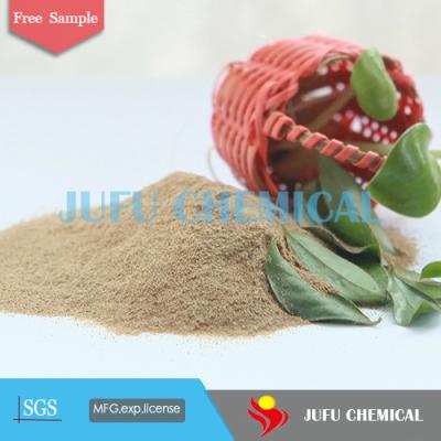 China High range water reducer concrete admixture sodium naphthalene yellow powder superplasticizer for sale