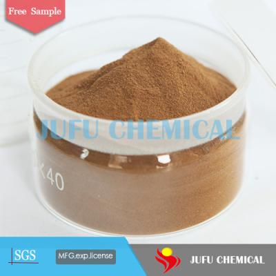China Sodium Lignosulfonate for Fertilizer Additives Used in Agriculture Industry for sale
