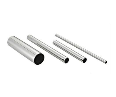 China Chrome Steel Wardrobe Round Tube for sale