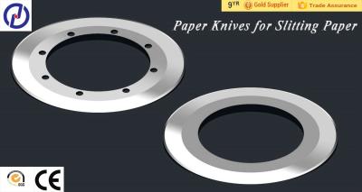 China Good Quality Shear Slitting Knives for Paper/ Films /Slitting Machine for sale