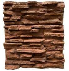 Cina Combinazione gratuita Easy DIY Sfondo 3d per Vivarium Tessura naturale SL-M50A in vendita