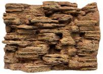 Cina Squisita lavorazione Recinto per rettili Sfondo Materiale PU Cage per serpenti Sfondo in vendita