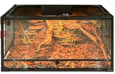 Cina SL-M49B PU Acquario impermeabile per lucerto con regolazione della temperatura in vendita