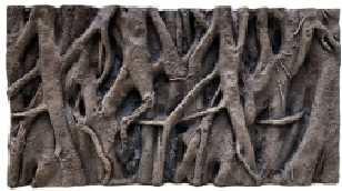 Cina Simulazione di gabbia di serpente di roccia Sfondo SL-M52A Tessitura naturale Sfondo di roccia di rettile in vendita