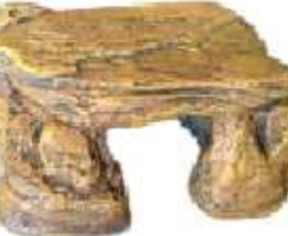 Quality Reptile Rock Hide Unique Shape Nature-like Lizards Snakes Turtles for sale