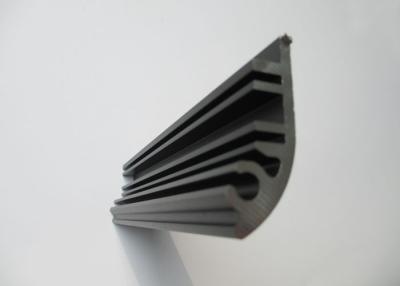 China De zwarte Molen Gebeëindigde Profielen van de Aluminiumuitdrijving voor de Printer van HP Lazer Te koop