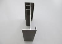 China Custom Extruded Aluminium Door Frame Profiles 6063 T5 for Window and Door for sale
