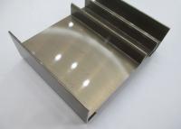 China Custom Extruded Aluminium Door Frame Profiles 6063 T5 for Window and Door for sale