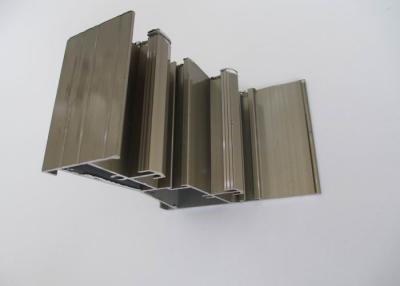 Cina Profili di alluminio dell'estrusione di elettroforesi in vendita