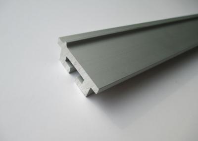 Cina L'estrusione di alluminio architettonica bianca profila il carattere T5 della lega 6061 in vendita