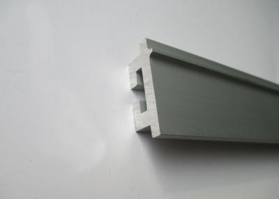 Cina L'estrusione di alluminio architettonica bianca profila il carattere T5 della lega 6061 in vendita