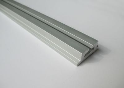 Cina L'estrusione di alluminio architettonica bianca profila il carattere T5 della lega 6061 in vendita
