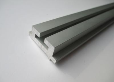 Cina L'estrusione di alluminio architettonica bianca profila il carattere T5 della lega 6061 in vendita