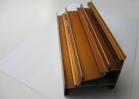 China Aluminum Window Extrusion Profiles 6063 T5 Anodized AA15 20mm for sale