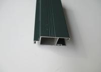 China Aluminum Extruded Door Window Frame Profiles 6063 T5 Custom Surface Finish for sale