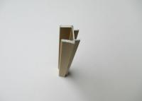 China Custom Aluminium Extrusion Profiles 6063 6061 Alloy 380mm Max Section Size for sale