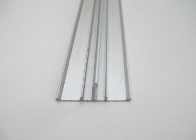Cina T popolare ha modellato i profili di alluminio dell'estrusione per le inserzioni di legno/pannello solare in vendita