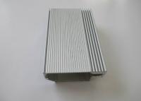 China Powder Coating Aluminum Extrusion Profile 6063 Punching Deep Processing 0.7-10mm for sale
