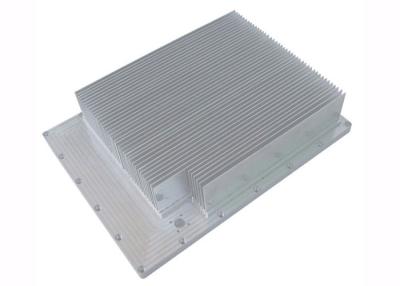 China Van het Aluminiumheatsink van het Zonne-energiemateriaal van de Uitdrijvingsprofielen de Thermische Weerstand Te koop