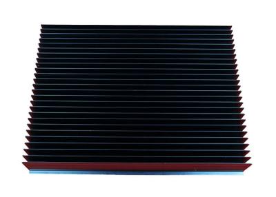 China Van het Aluminiumheatsink van het Zonne-energiemateriaal van de Uitdrijvingsprofielen de Thermische Weerstand Te koop