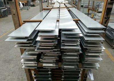 China 6063 H Beams Aluminium Extrusion Profiles I Beams With Mill Finished for sale