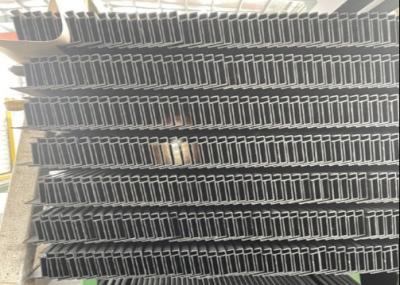 Cina Il nero ha anodizzato l'estrusione di alluminio della struttura di pannello solare profila 6000 serie in vendita