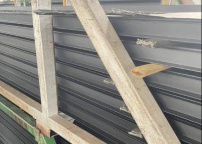 Cina Il nero ha anodizzato l'estrusione di alluminio della struttura di pannello solare profila 6000 serie in vendita