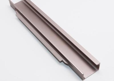 Cina l'estrusione di alluminio di profilo della scanalatura di 20mm T ha condotto 6061 T6 in vendita