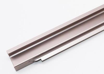 Cina l'estrusione di alluminio di profilo della scanalatura di 20mm T ha condotto 6061 T6 in vendita