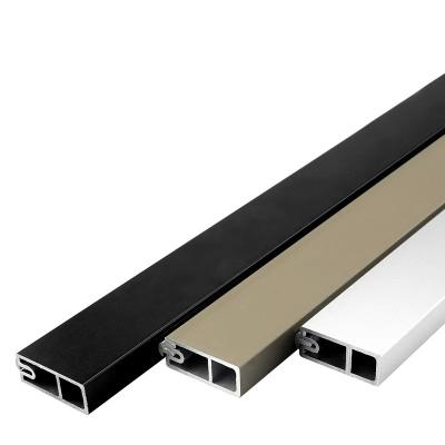 China Extruded Window Aluminium Profiles To Make Doors 6082 T8 for sale