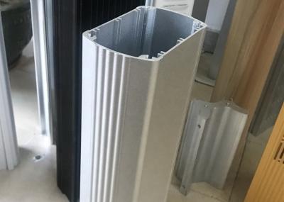 China Aluminum Profile CNC Enclosure Speaker Box / Tube Amplifier 6000 Series for sale