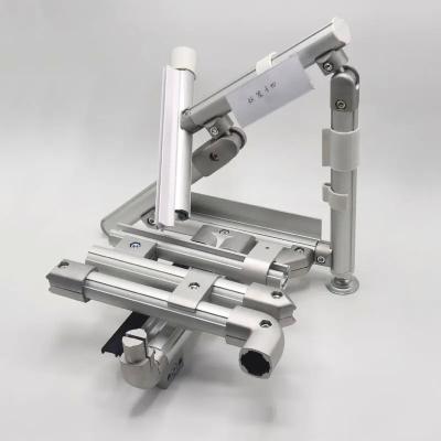 Cina Metropolitana magra industriale della lega di alluminio del Od 28mm per l'attrezzatura di automazione in vendita